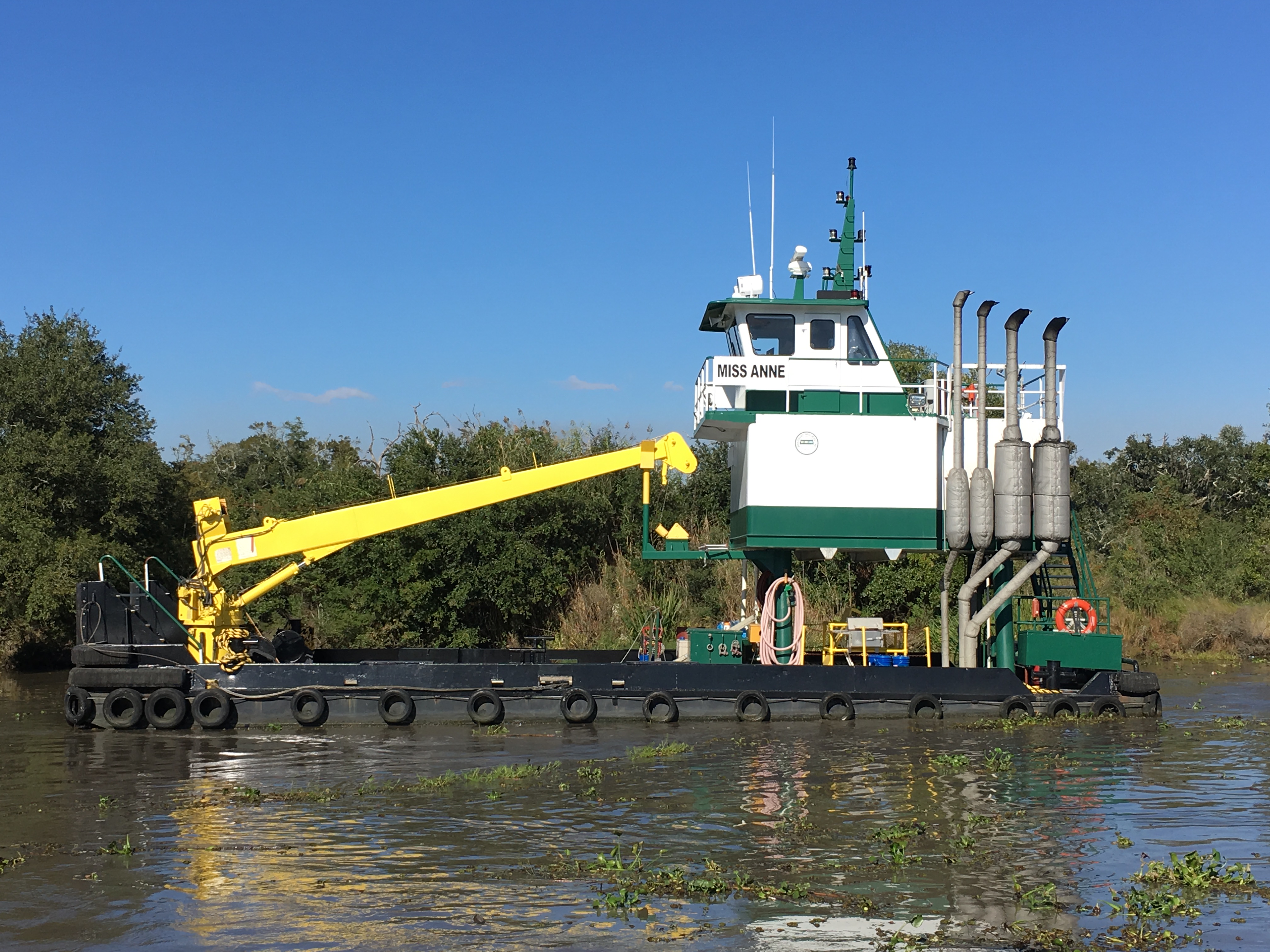 Broussard Brothers Rig Tending - Complete rig tending packages