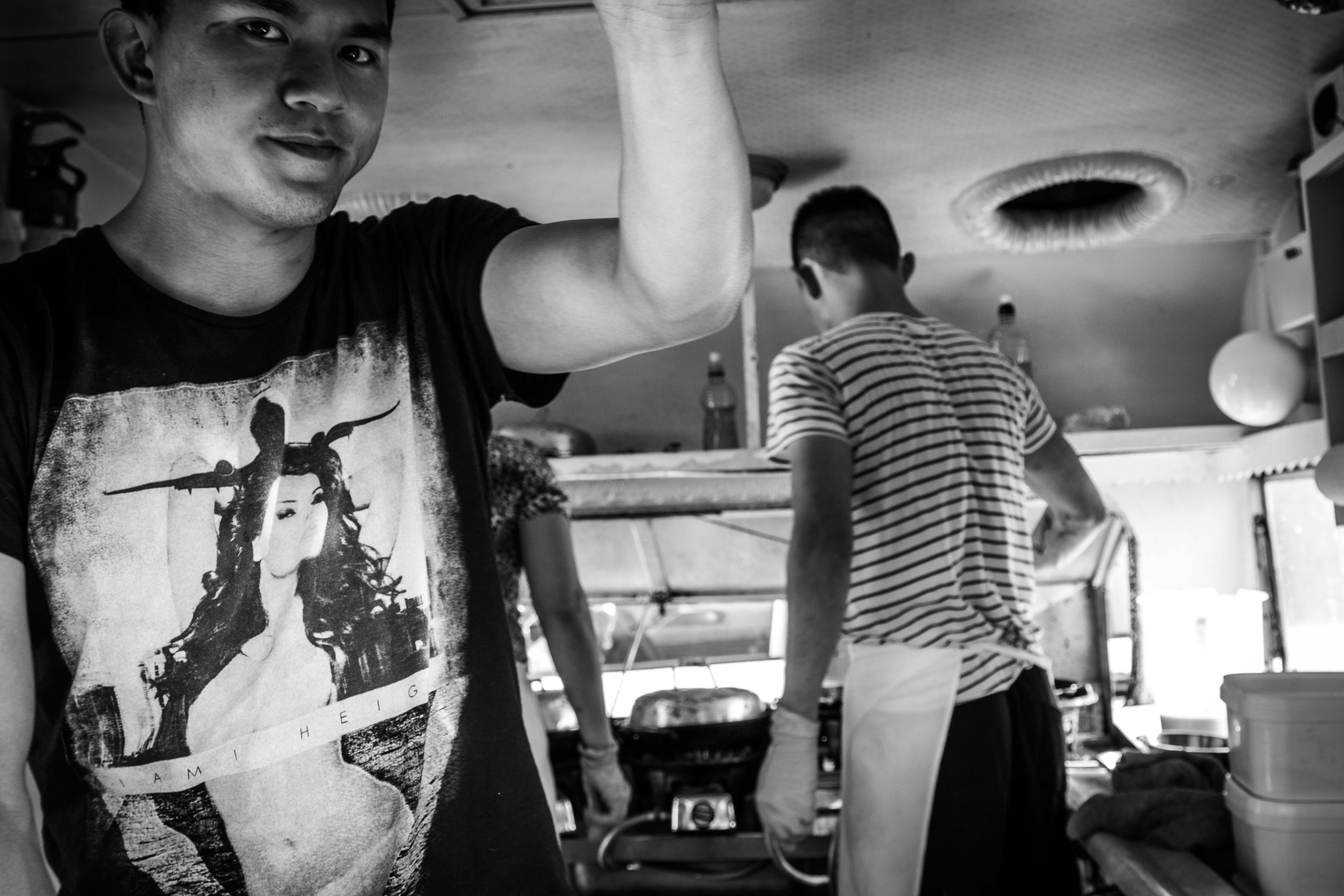 Guy Needham | Shades of Otara to show at Studio One