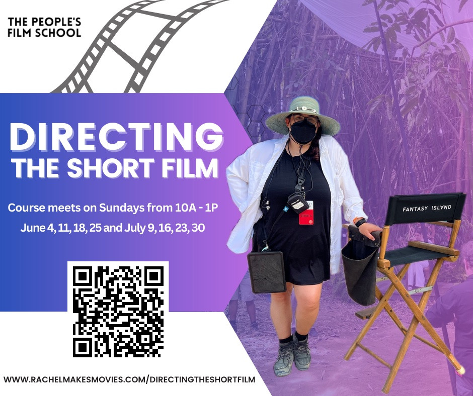 Directing the Short Film | Thepeoplesfilmschool