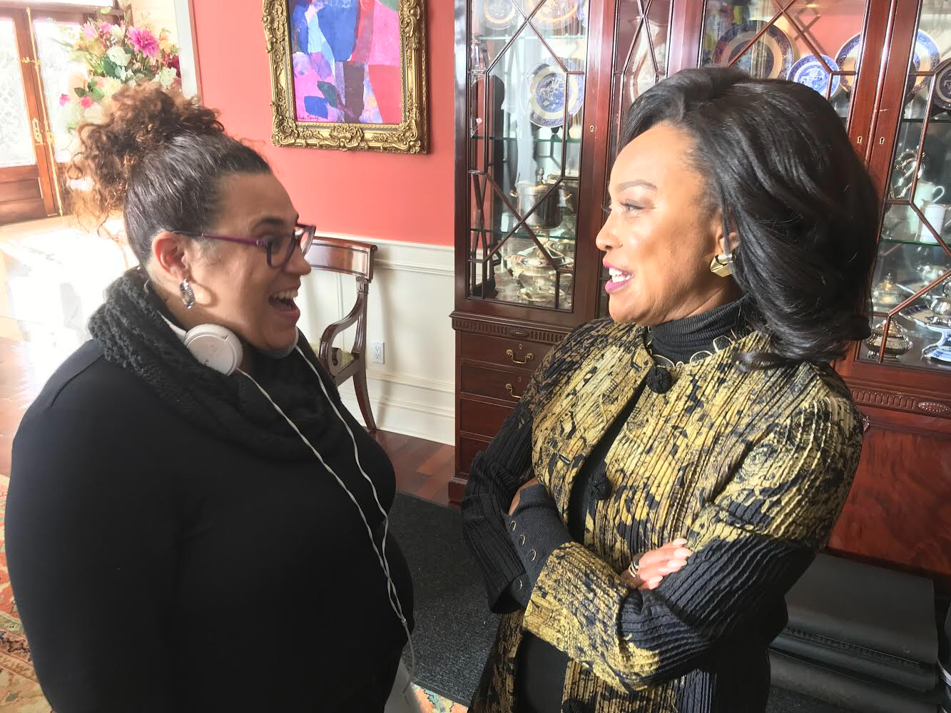 GREENLEAF (OWN) | rachelmakesmovies