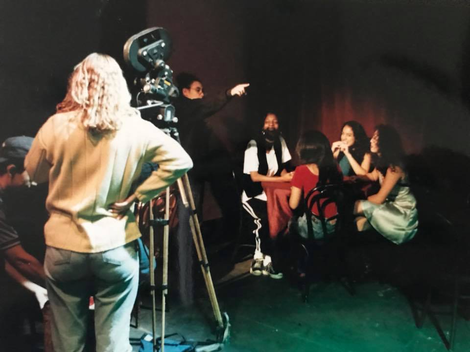 Rachel Raimist: Filmmaker. Professor. Crunk Feminist.