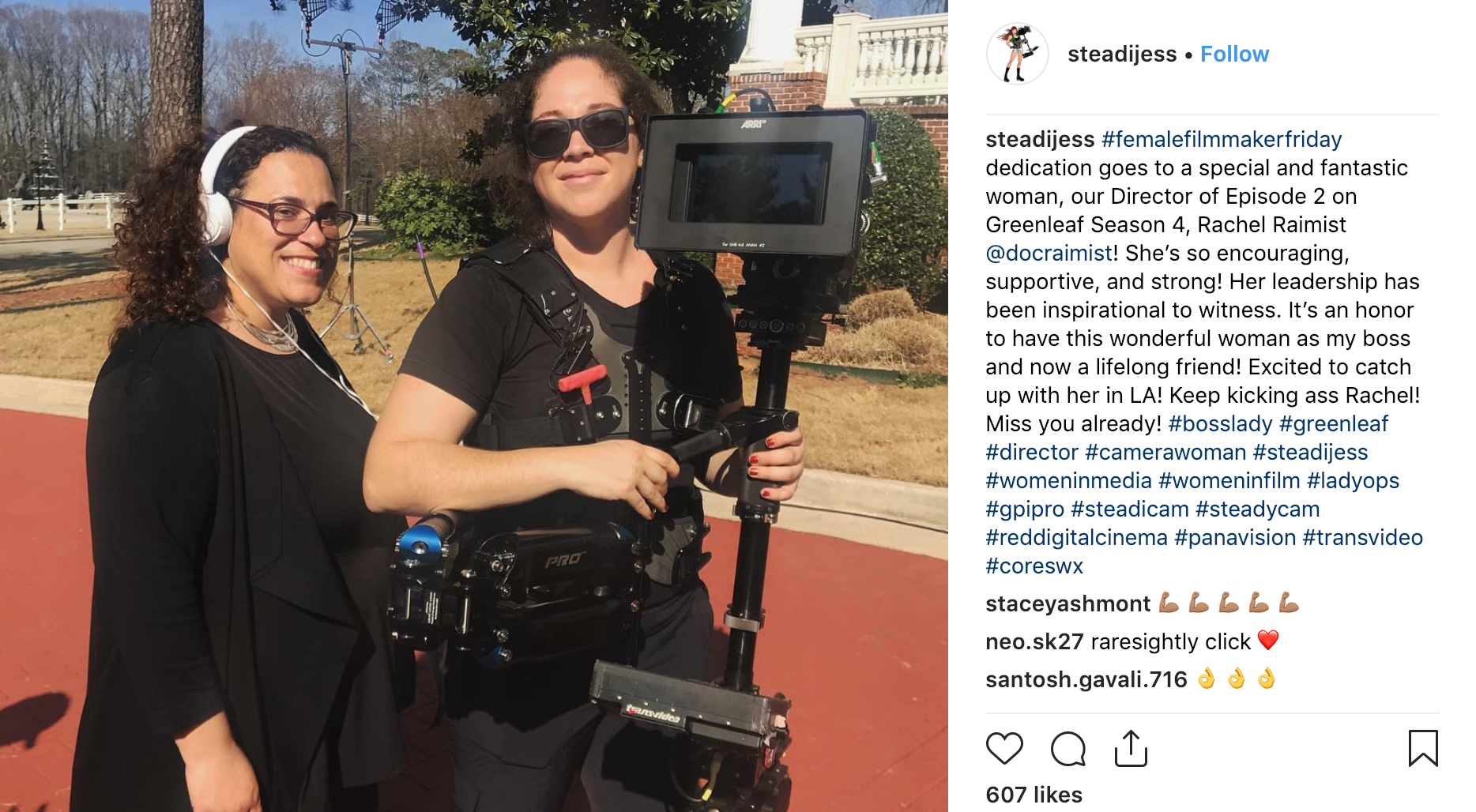 Rachel Raimist: Filmmaker. Professor. Crunk Feminist.