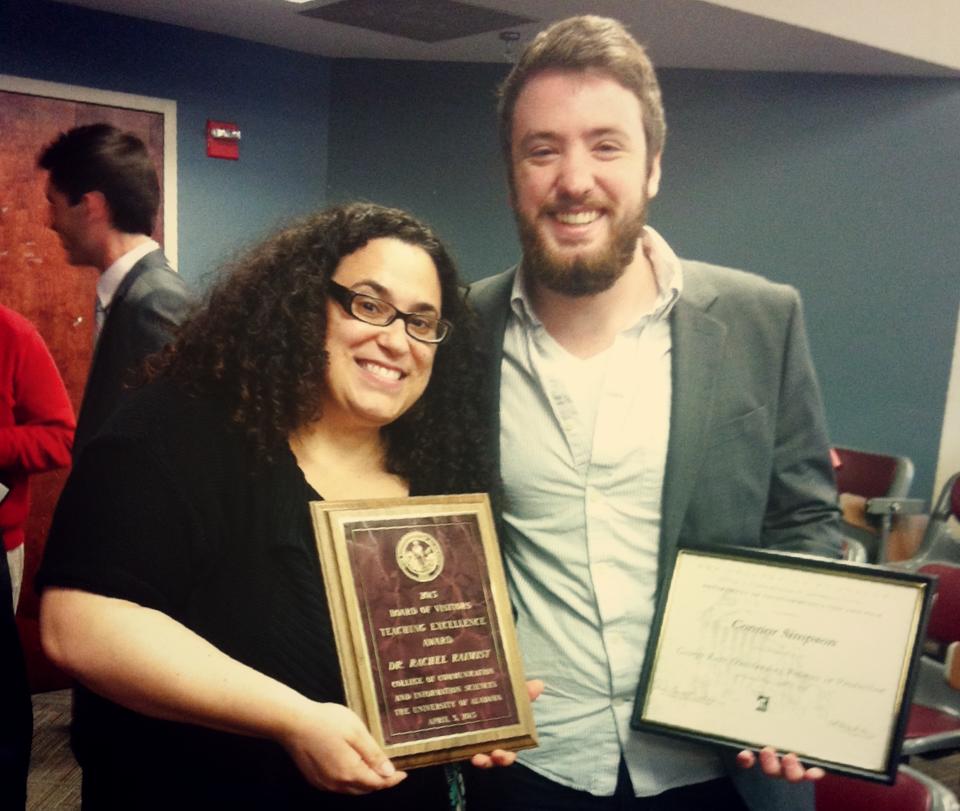 Rachel Raimist: Filmmaker. Professor. Crunk Feminist.