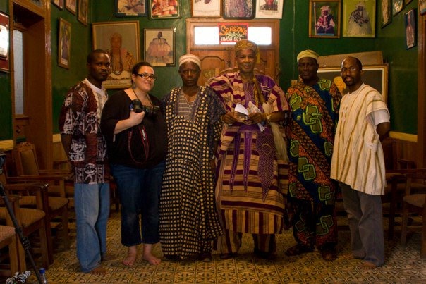 Rachel Raimist: Filmmaker. Professor. Crunk Feminist.