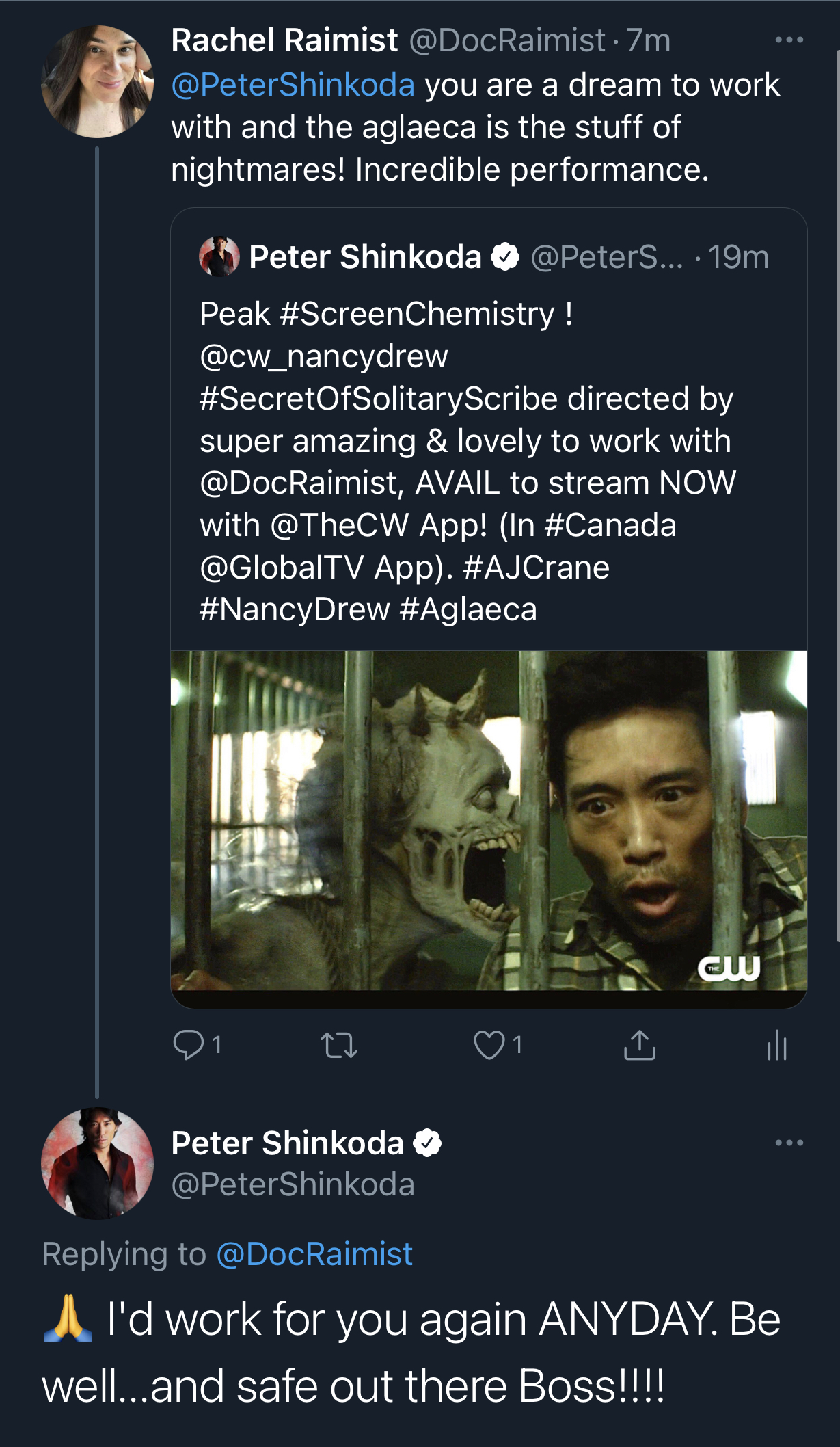 Rachel Raimist: Filmmaker. Professor. Crunk Feminist.