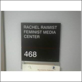 Rachel Raimist: Filmmaker. Professor. Crunk Feminist.