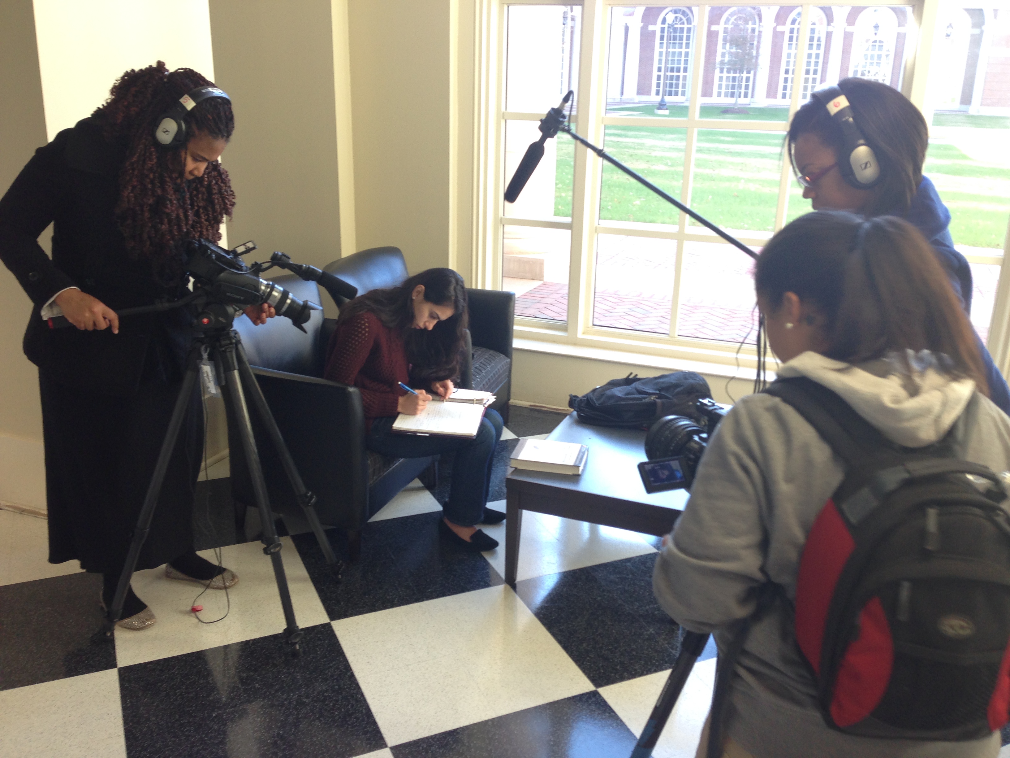 Rachel Raimist: Filmmaker. Professor. Crunk Feminist.