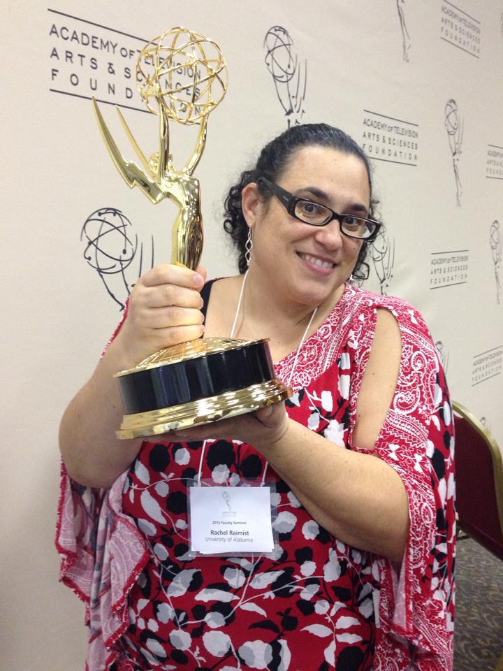 Rachel Raimist: Filmmaker. Professor. Crunk Feminist.