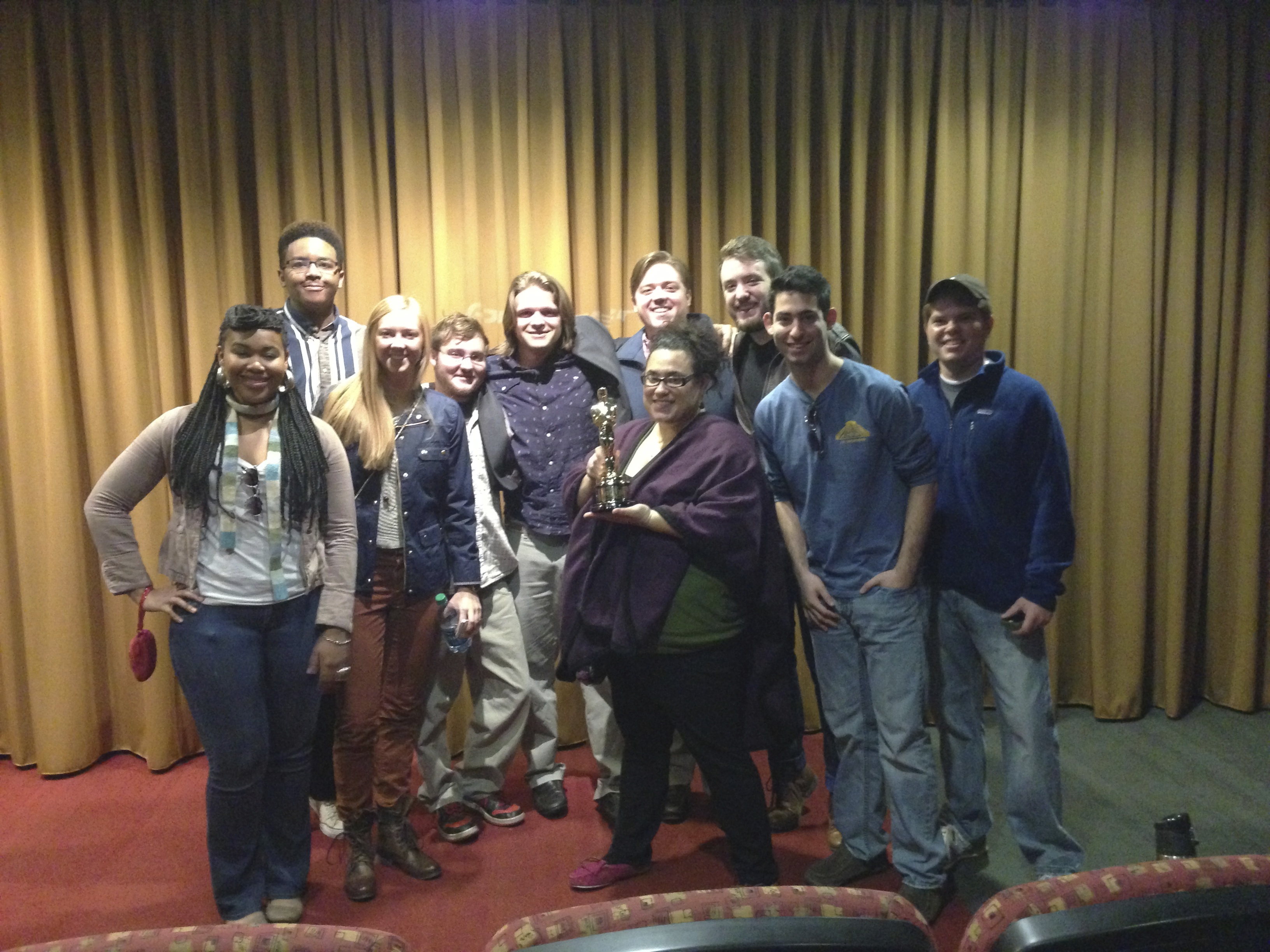 Rachel Raimist: Filmmaker. Professor. Crunk Feminist.