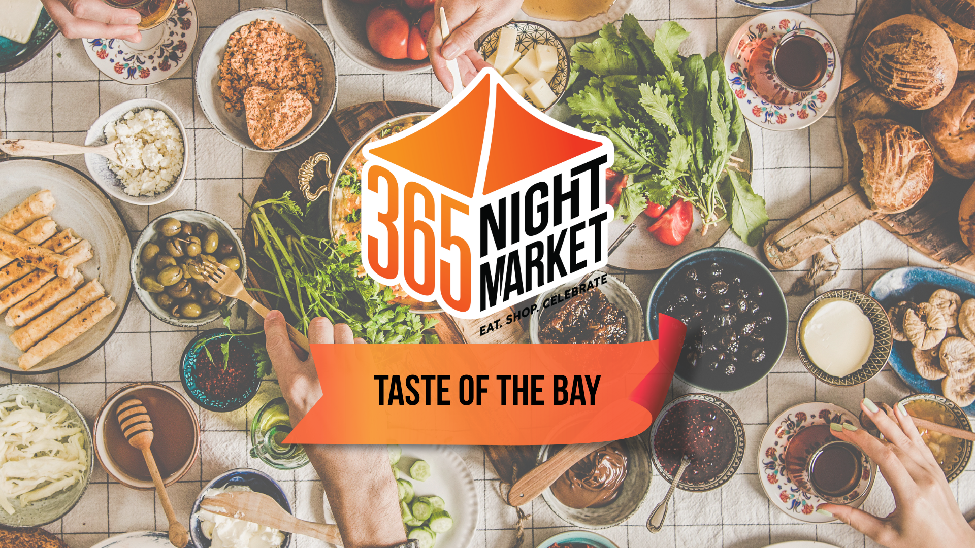 Upcoming Events | 365 Night Market