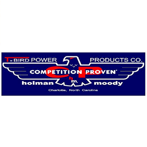 Blue T-Bird Wall Sign | Holman Automotive