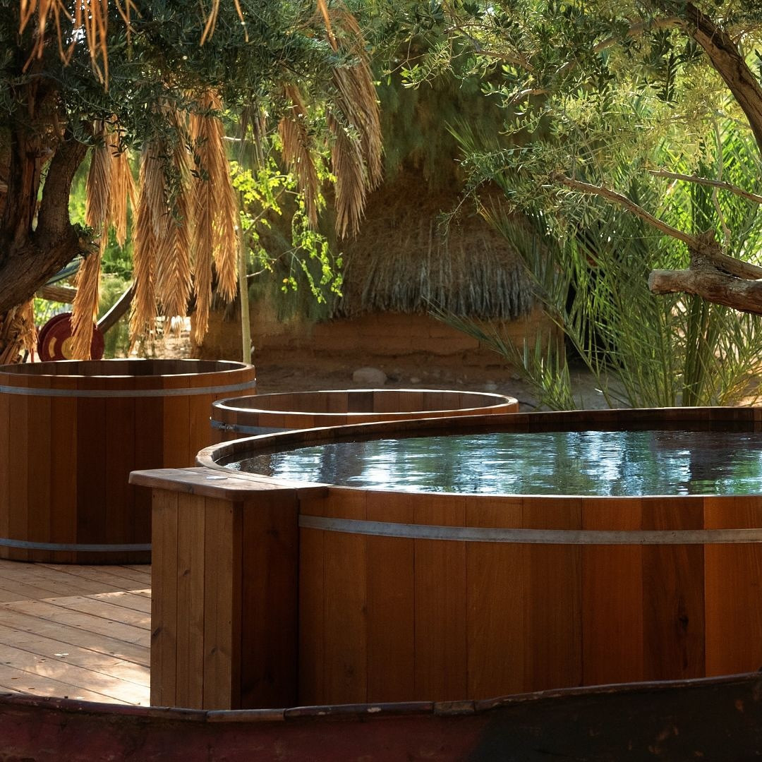 Oasis Retreat | wellbe