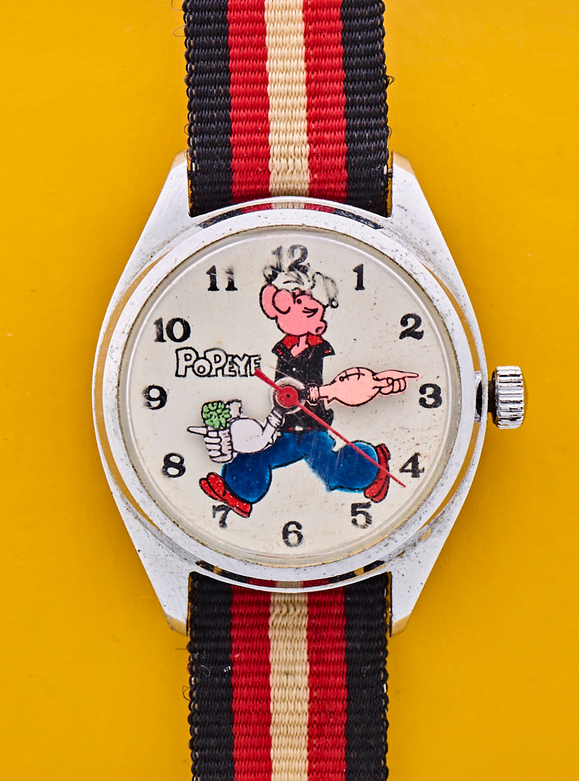 Popeye the Sailor Man