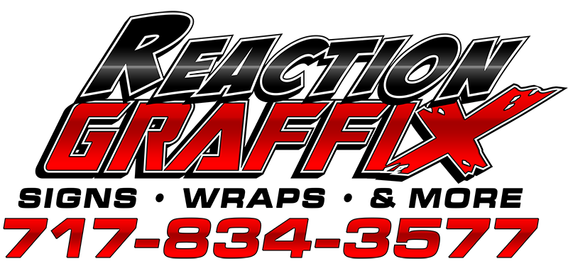 Reaction Graffix | Signs - Wraps - & More