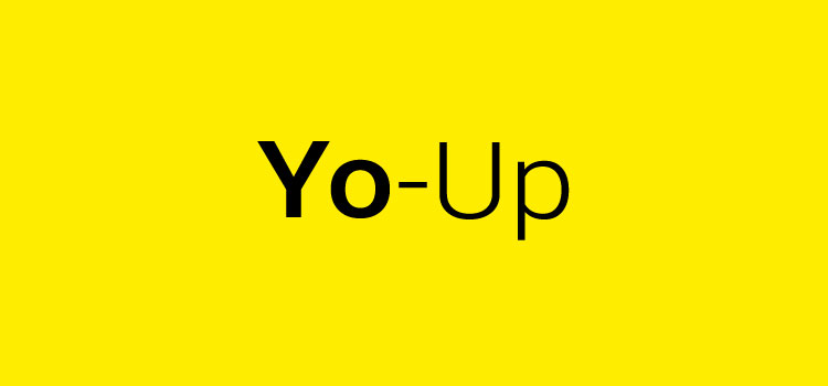 Join “Yo-Up” on Fit by Wix