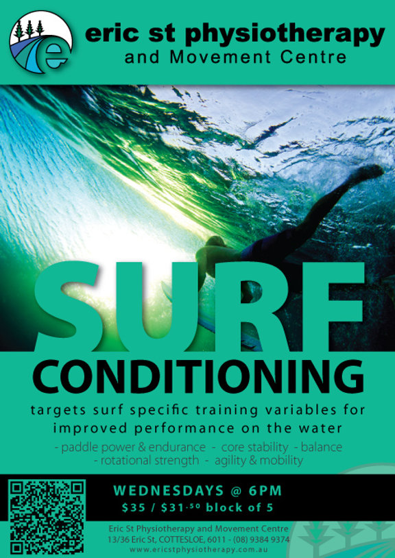 Surf Conditioning