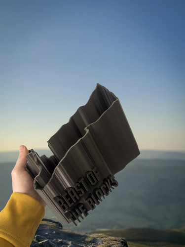 Limitless Trails - Beast of The Blacks 2025 | Well Worn Trails