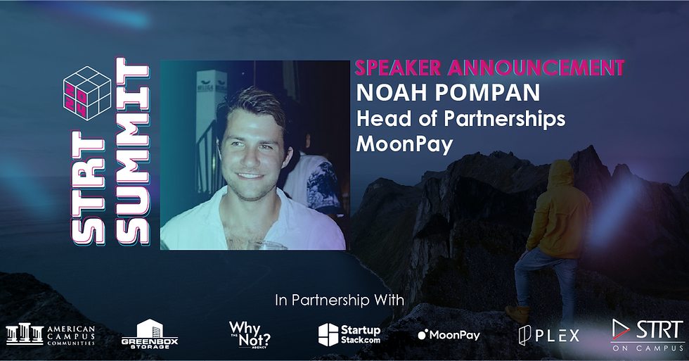 🚀 Unveiling Tech Triumphs: Noah Pompan, Co-Founder of Plex, Joins the ...