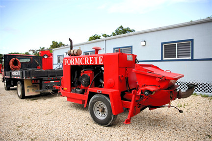 Equipment | FORMCRETE