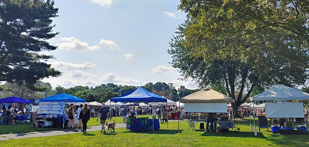 15 Years of Freshness: Celebrating Wakefield Farmers Market with an ...