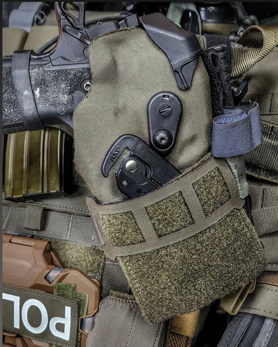 HIT Pouch Gen-2 | Grayfighter LLC