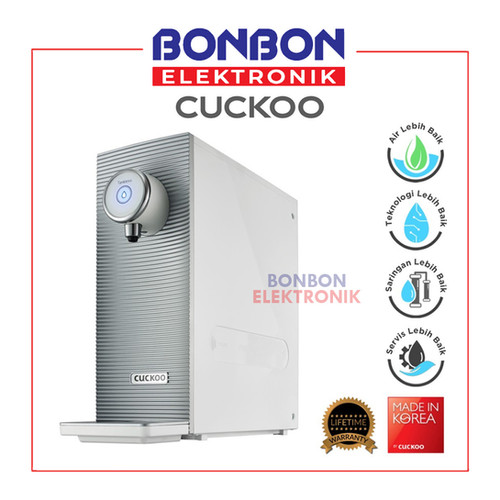 CUCKOO Water Purifier Marvel⁺ CP-M021W Penjernih / Pemurni Air | Bonbon ...