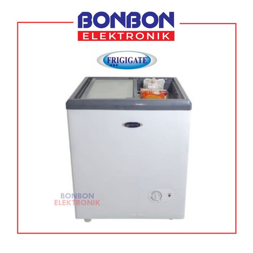 Frigigate Sliding Glass Chest Freezer 100L F-120SDLV / CF 120SD LV ...