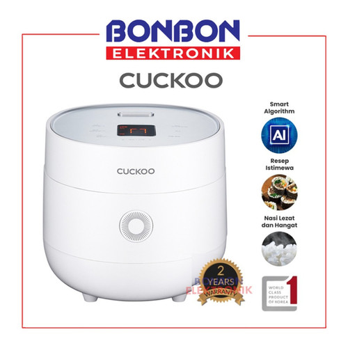 CUCKOO CR-0675F DIGITAL Rice Cooker No. 1 In KOREA / CR0675F | Bonbon ...