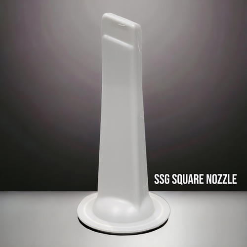 Square Nozzle | ION Equip. & Supply