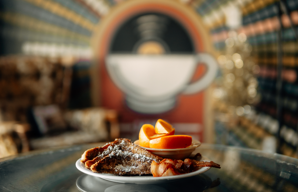 Local Coffee Shop And Breakfast Diner | Java Jukebox | Lexington