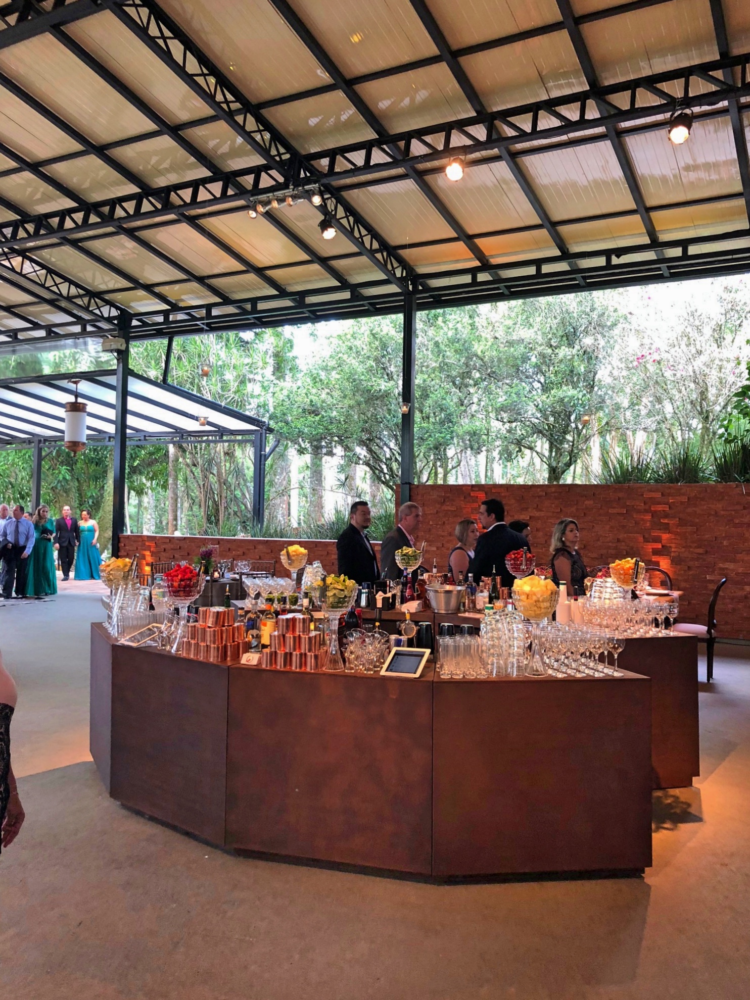 Bar para casamento | Pepper Drinks