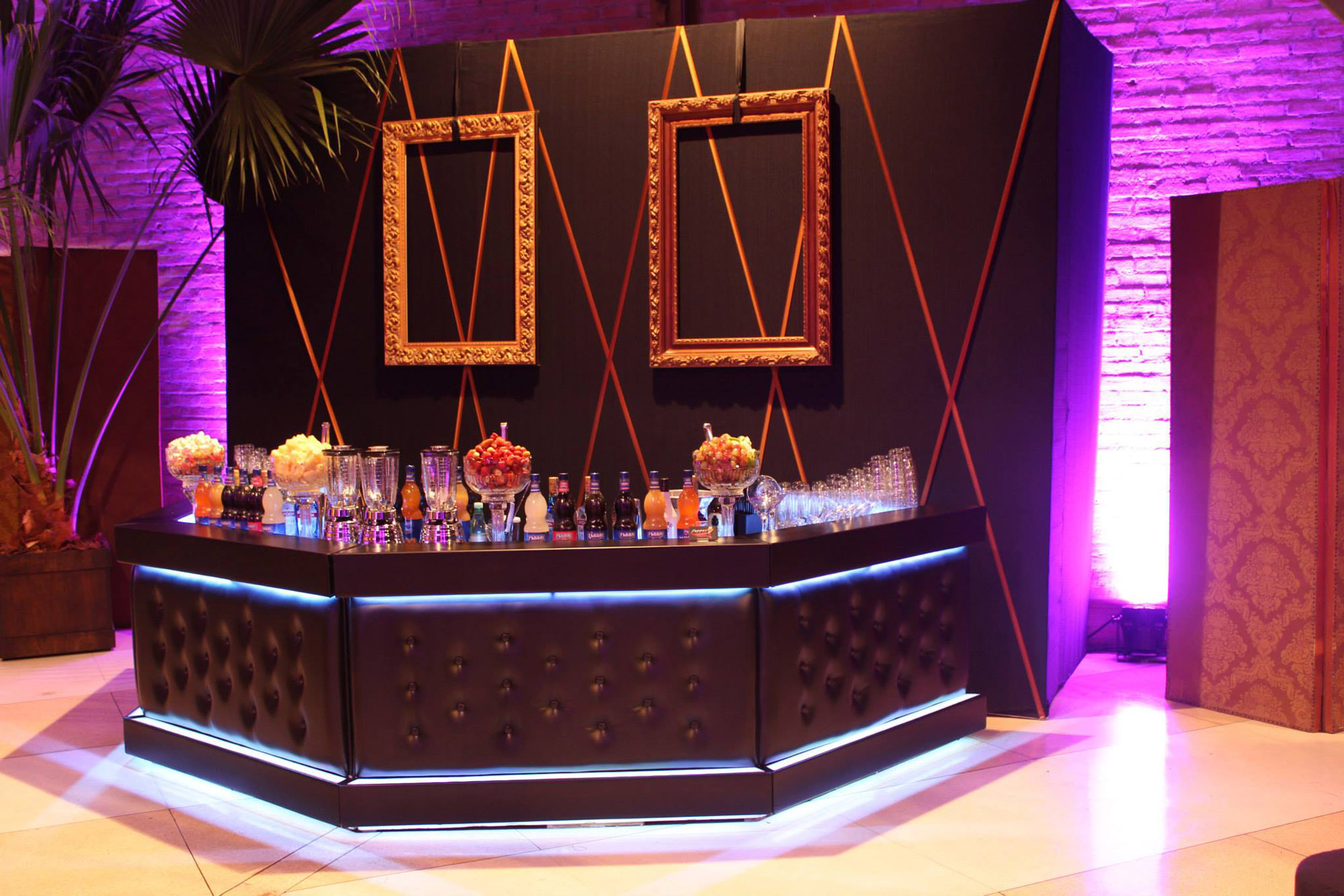 Bar para casamento | Pepper Drinks