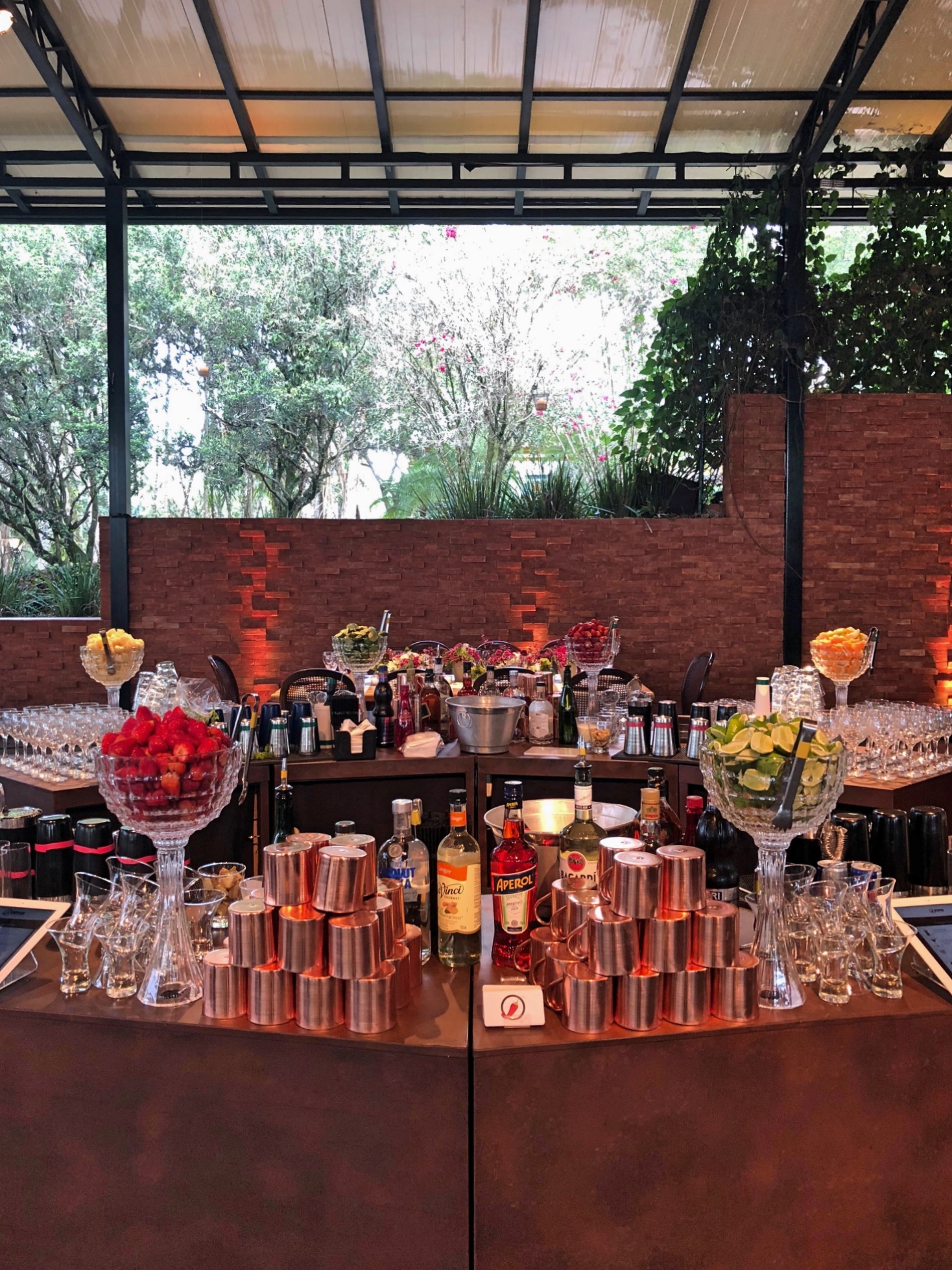 Bar para casamento | Pepper Drinks