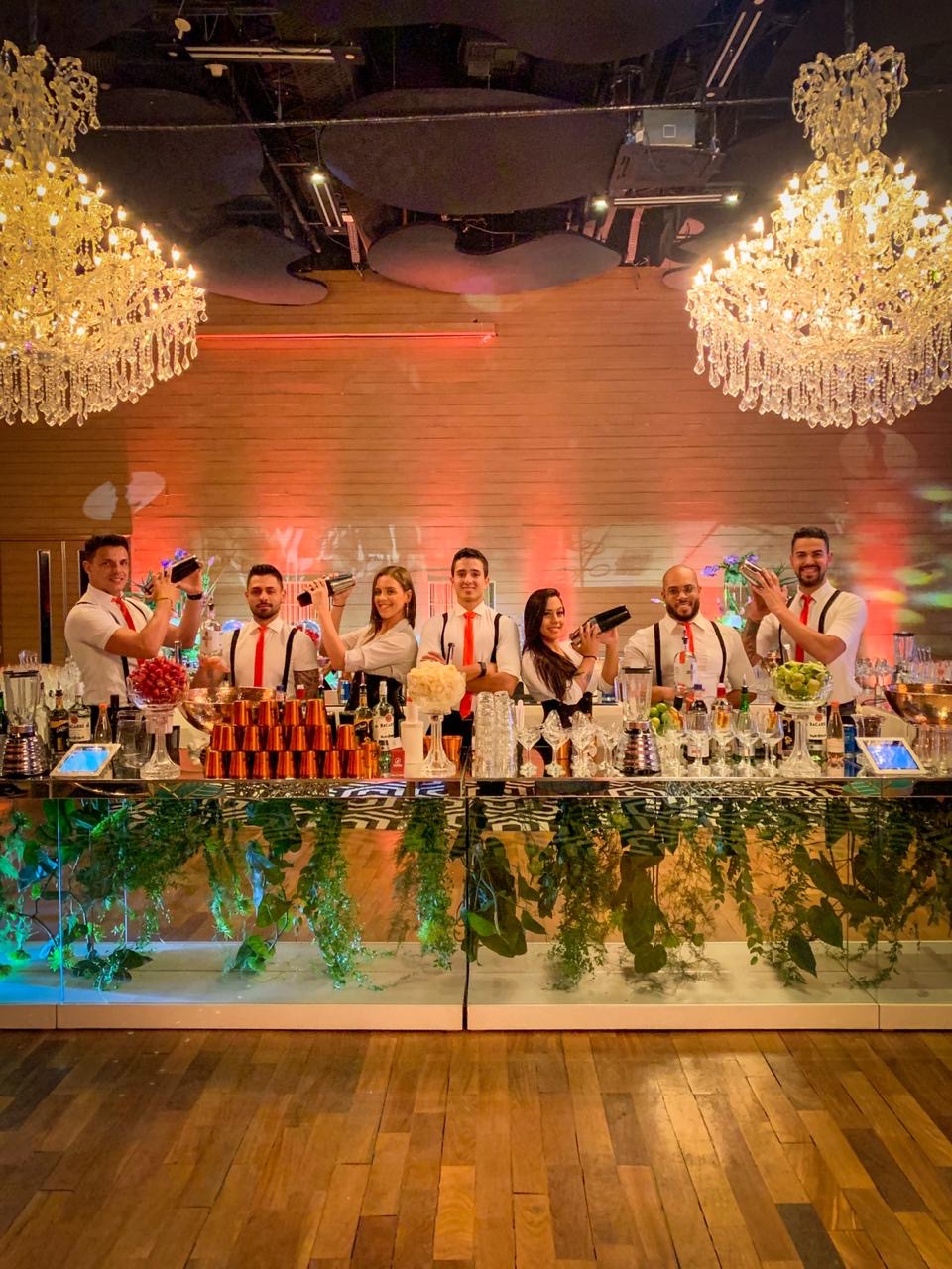 Bar para casamento | Pepper Drinks