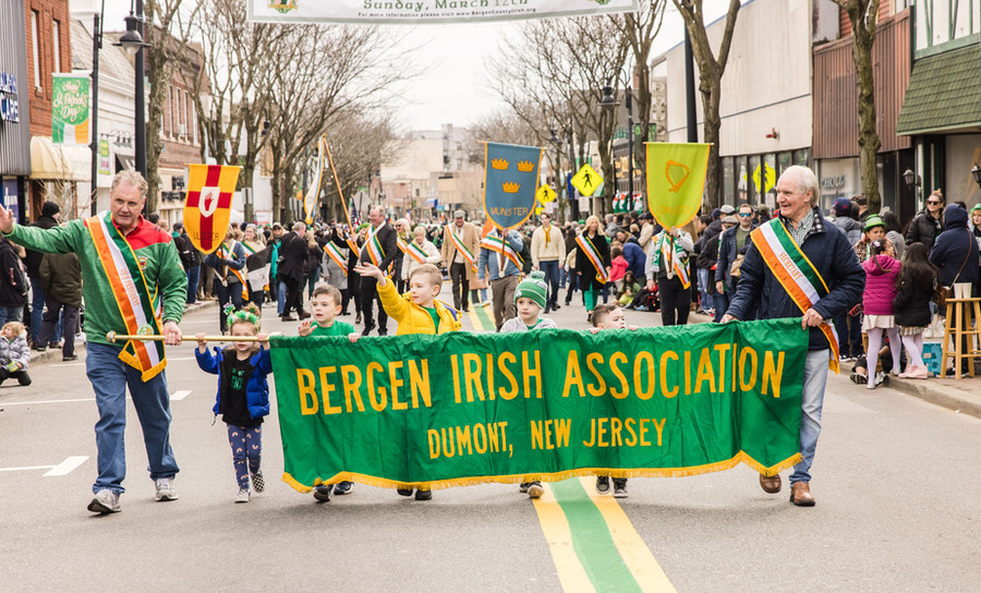 The Council of Irish Associations of Greater Bergen County