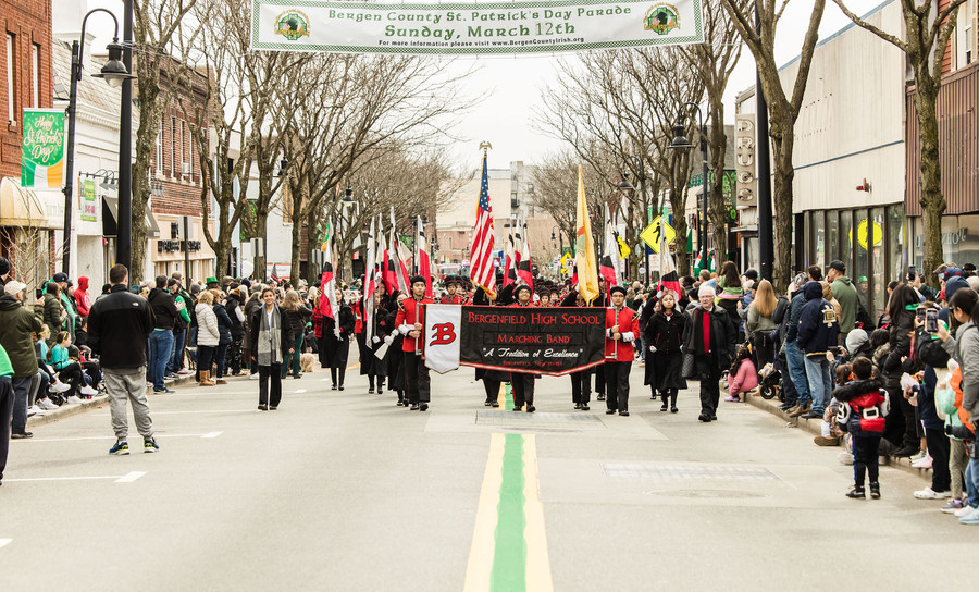 The Council of Irish Associations of Greater Bergen County
