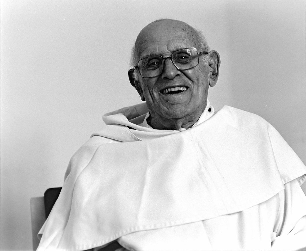 P. Marius Zerafa 1929-2022