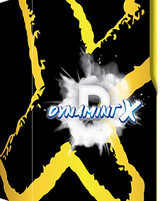 Dynamint 冷糖 X | B Solution 活力饮｜i9 Spray 喷雾