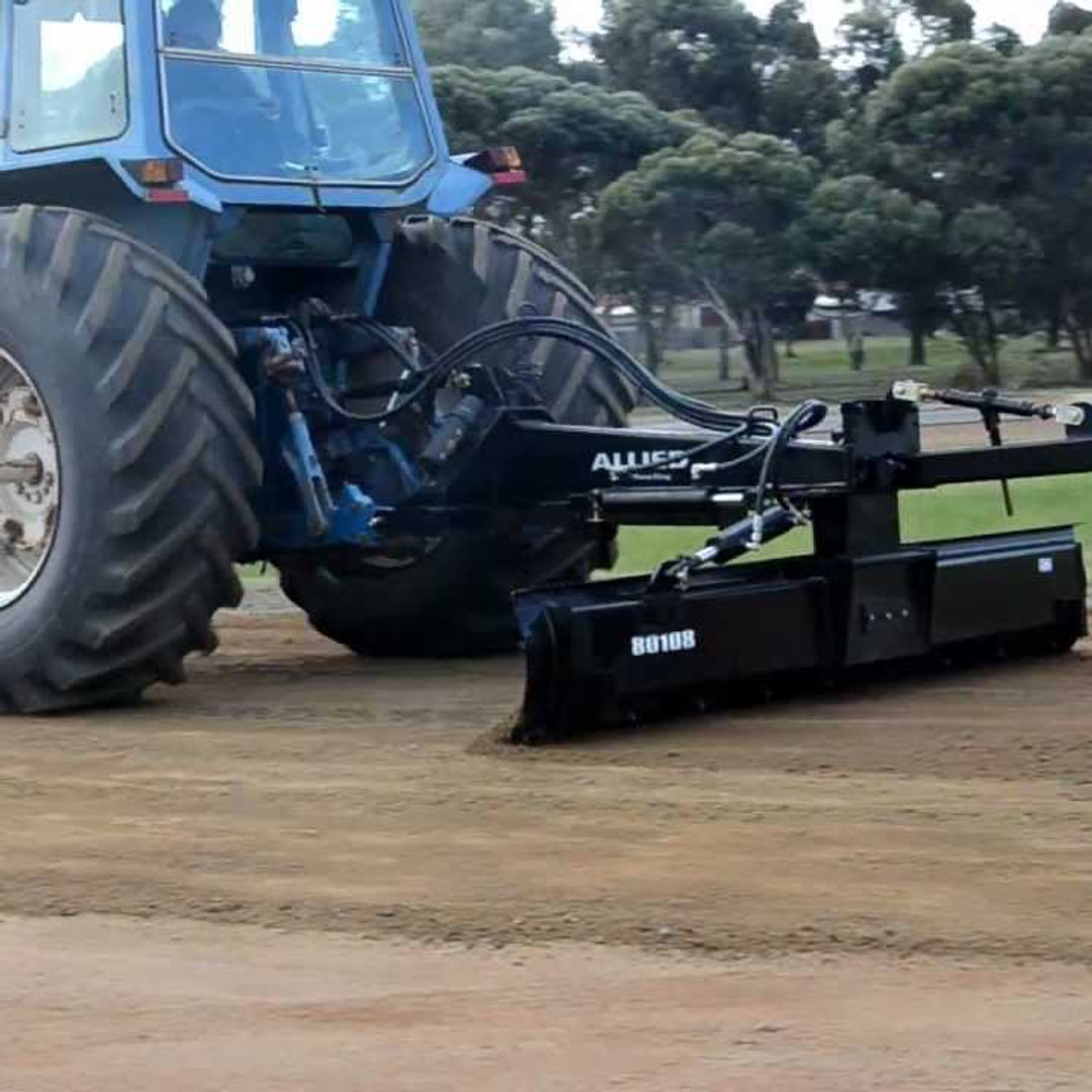 Grader Blades | Australia | Burando Hill