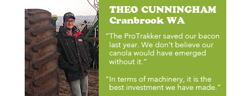 Protrakker Hydr Hitch | Australia | Burando Hill