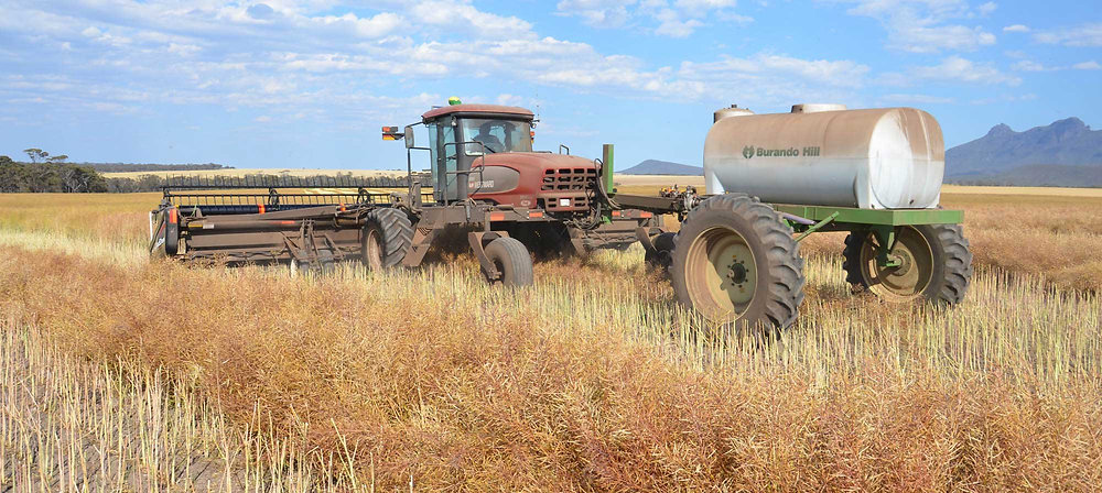 We Supply Quality Swathing Gear