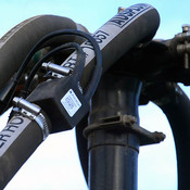 Agtron Seed Blockage Monitors For Air Seeders | Australia | Burando Hill