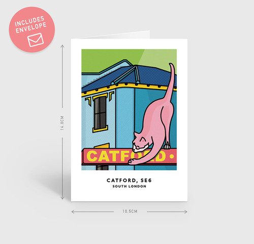 Catford Greeting Card - South London, SE6https://static.wixstatic.com ...