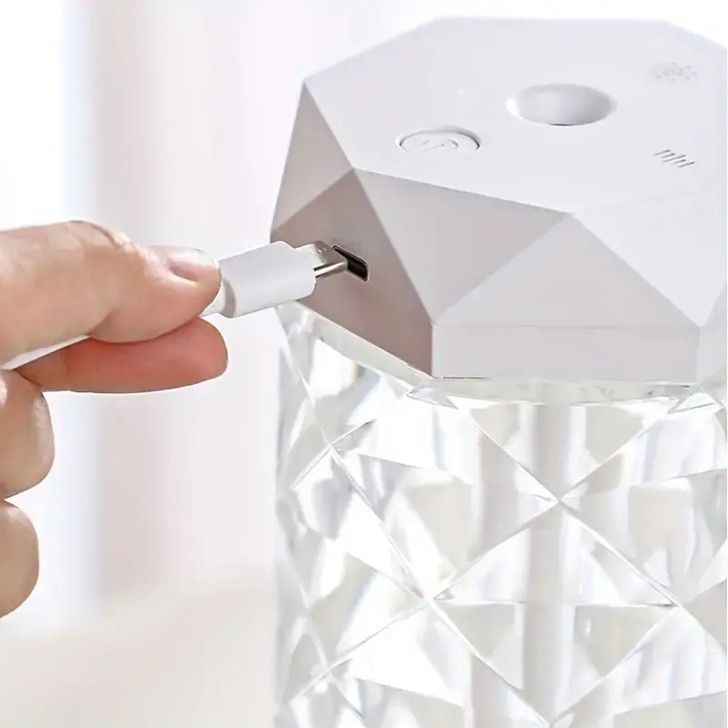 Crystal USB Diffuser | Cre8tive-Gems