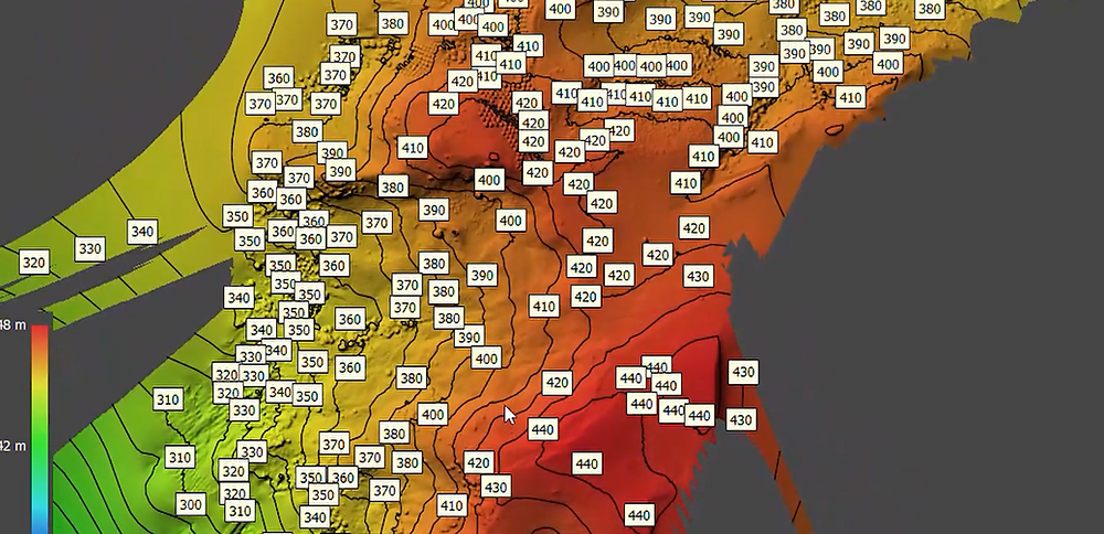 Visualizing Terrain: The Power of DEM Files