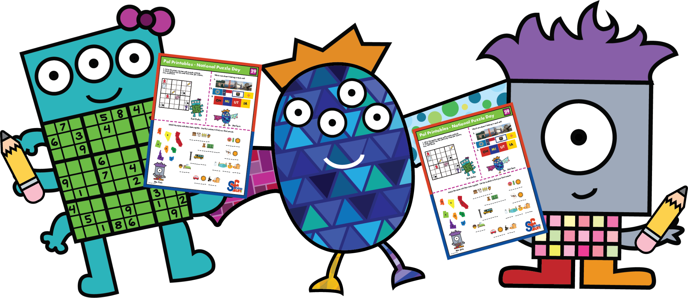 Backpack Mystery | Solving Fun