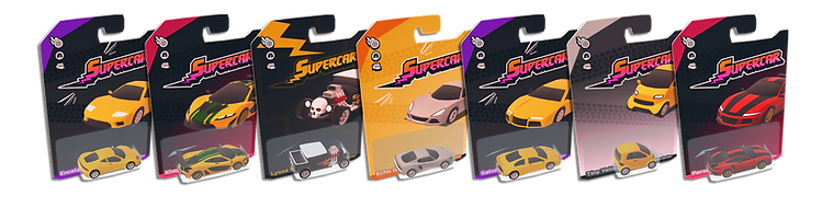supercar collection simulator multiplayer