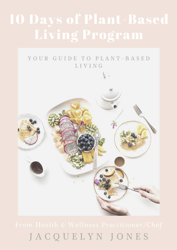 10 Days of Plant-Based Living Program | SolFood Collective