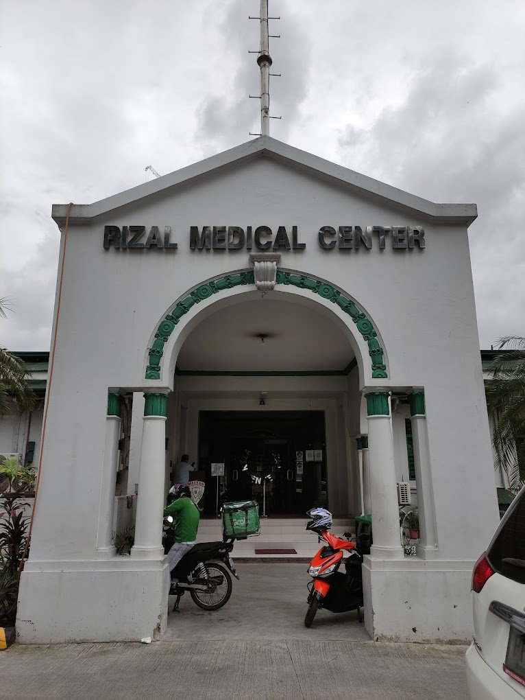 Rizal Medical Center | PRA