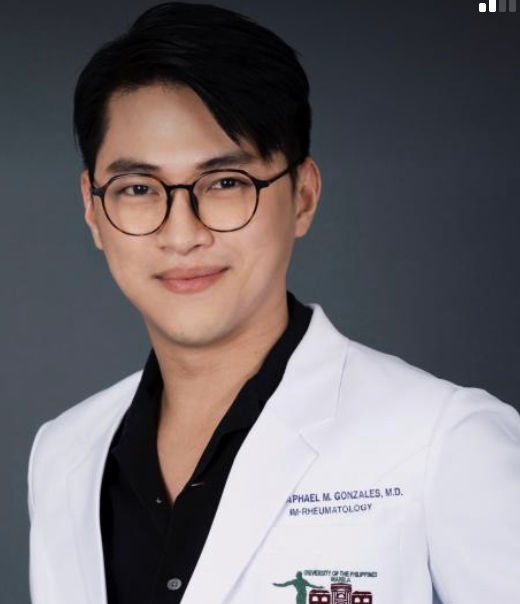 Gonzales, Juan Raphael | PRA